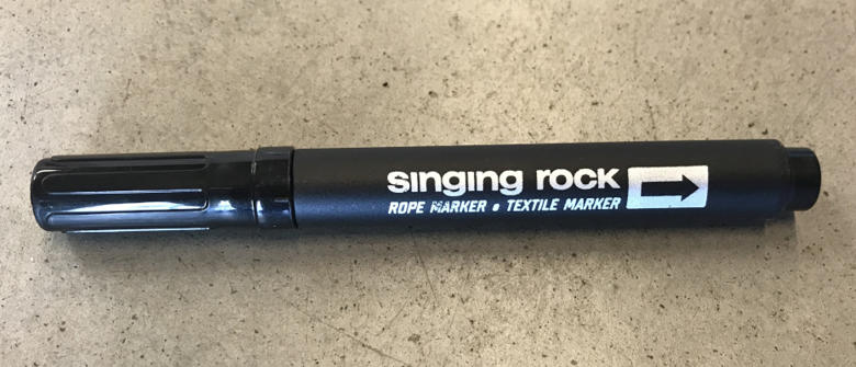 Additional Product Marking | Polygon Singing Rock